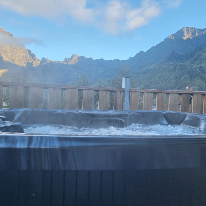 L Appart Attrape Rêves Cilaos - La Réunion