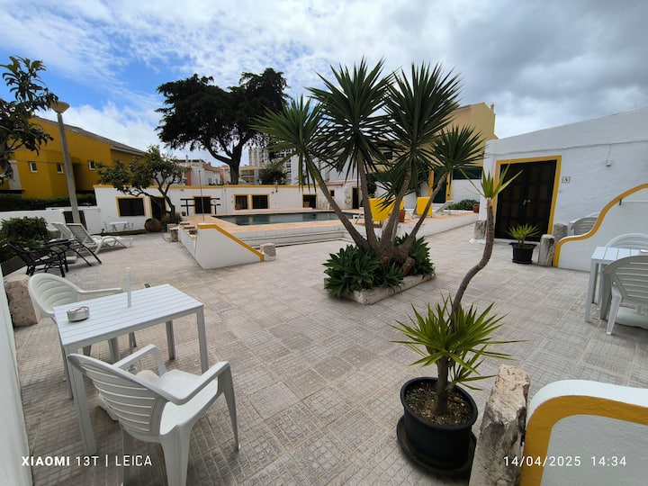 Apartamentos - A Cerca - A - Lagos