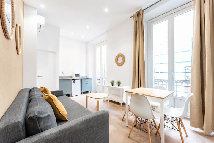 Comfortable Historic Center Apartment. - Málaga