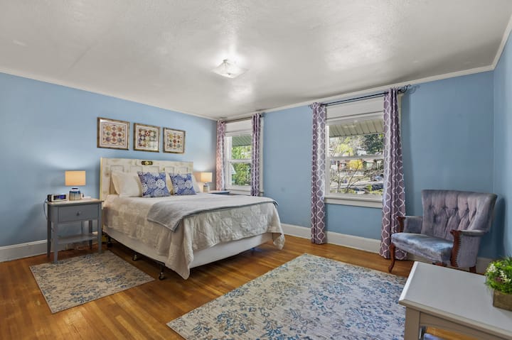 The Cityside Retreat - Spokane, WA