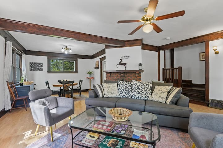 The Cityside Retreat - Spokane, WA