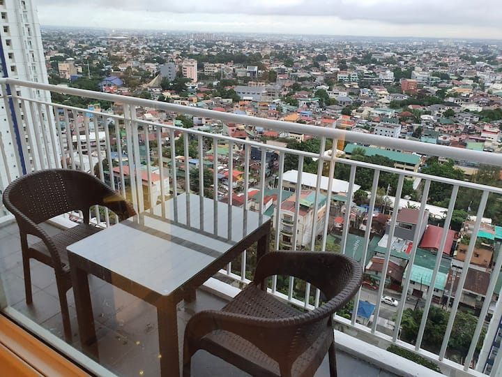 Stunning 2br/2bath @ Grass Residences Sm North! T1 - Quezon City