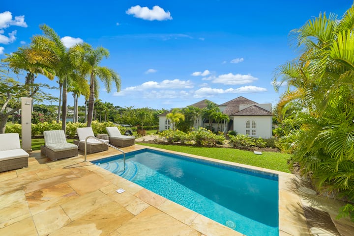 Sugar Cane Ridge 5 - Barbados