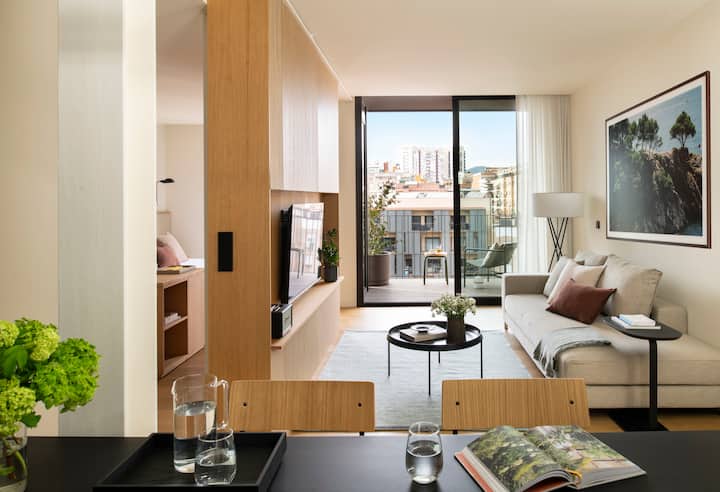 Apartamento 1 Habitación - La Barceloneta