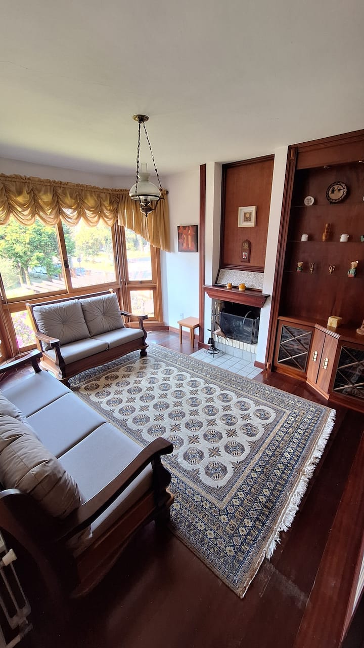 Apartamento Aconchegante Próximo Do Centro - Gramado