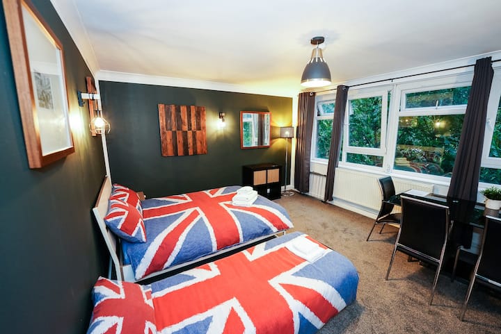 Budget Double Room Old Street / Shoreditch /Hoxton - Londra