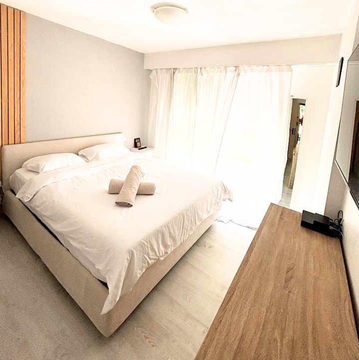 Beachfront & Garden Near Monaco - Roquebrune-Cap-Martin
