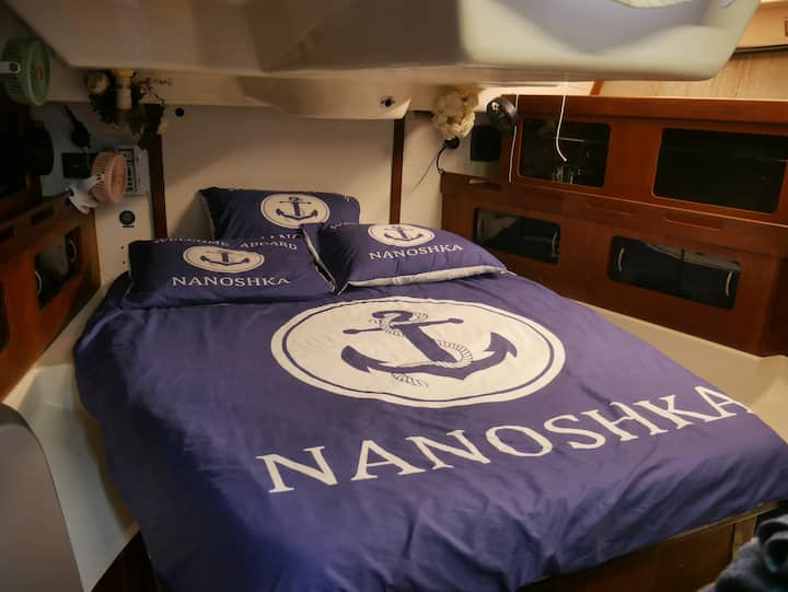 Nanoshka Yacht For 6 Person In Jaffa Port - Tel Aviv