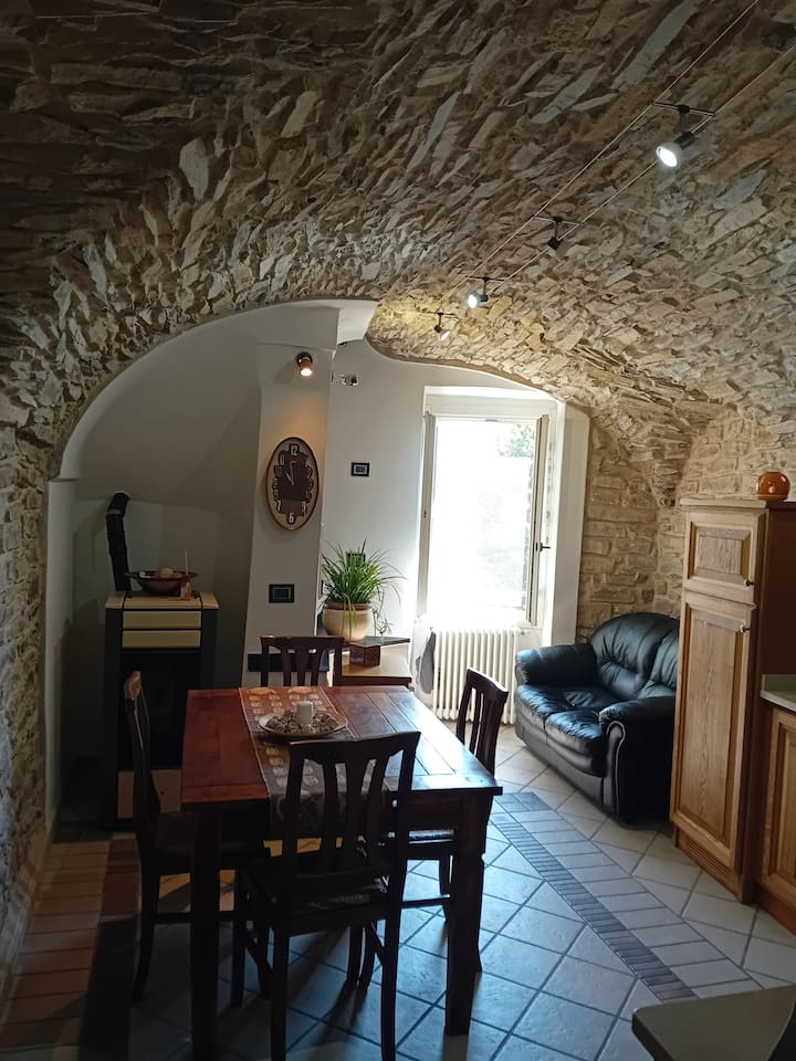 Il Sogno Di Mari
Casa Tipica Ligure - San Lorenzo al Mare