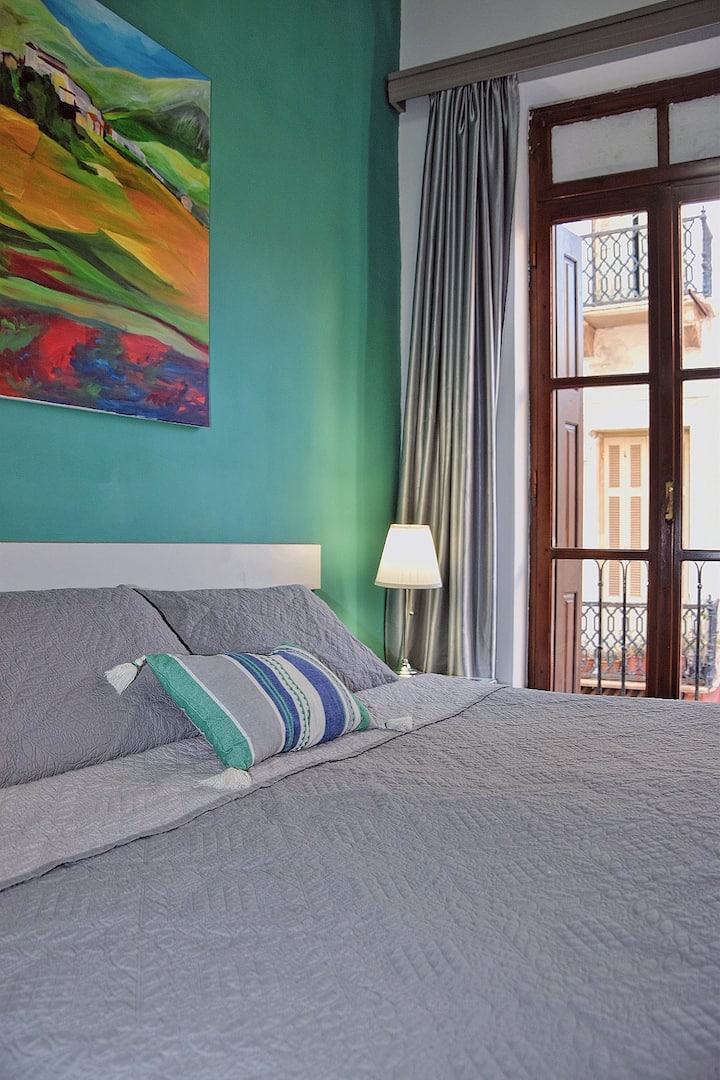 Renaissance Apartment, In The Old Town Of Chania - 干尼亞