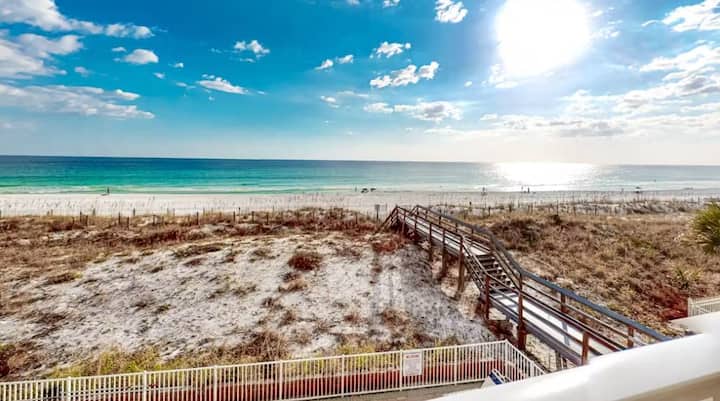 It's A Shore Thing - Gulf Front - Pets Allowed! - Fort Walton Beach, FL
