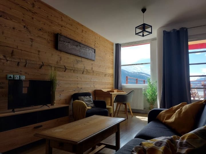 Appartement, Vue Mont Blanc - Lac Vert