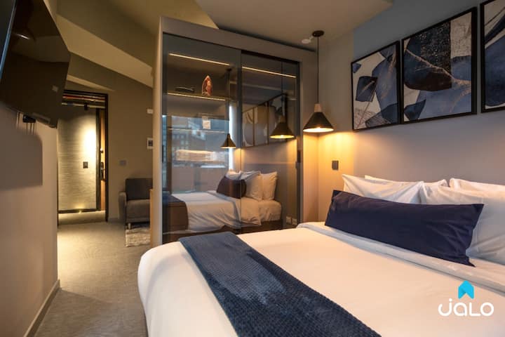 Loft Apartment-sauna, Gym, Cowork & Pool - By Jalo - Bogota