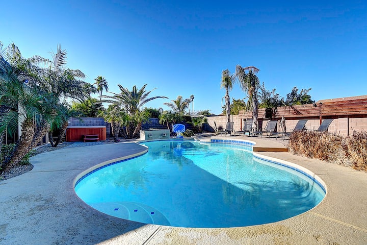 Scottsdalestays 6br Resort-big Pool-theater - Arizona