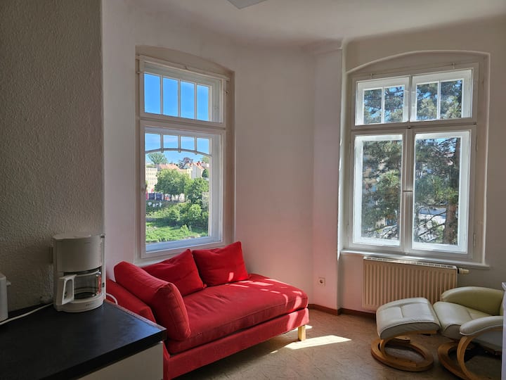 83 Qm Altstadtperle Mit Herrlichem Neißeblick - Görlitz