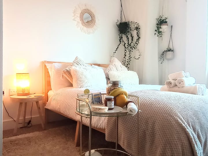 Bijou Double Rm/8 Min Walk To City Hall/ Breakfast - Belfast
