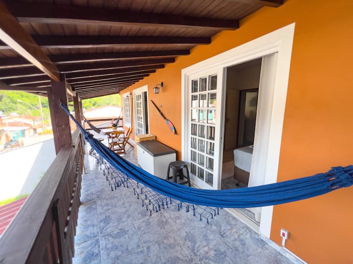 Aconchego Do Mar - Ilhabela - Chalé 1 - Ilhabela