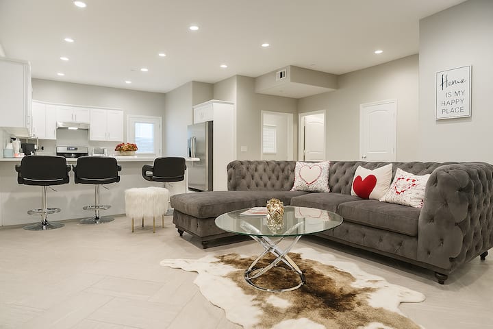 Open Concept Luxe | Airy, Modern, Elevated - Loma Linda, CA