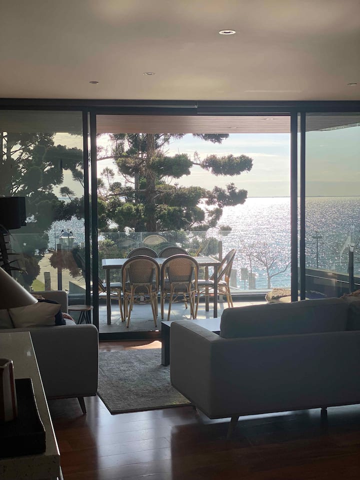 Pier Point: 3 Bedroom Apartment (801) - North Shore