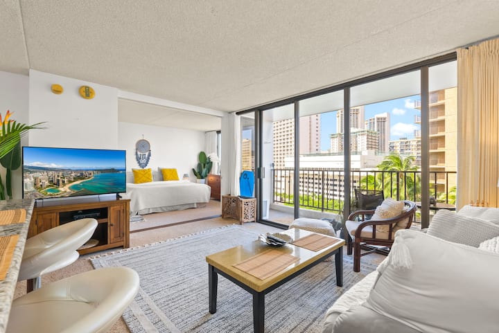 Kai Beach Condo - Honolulu