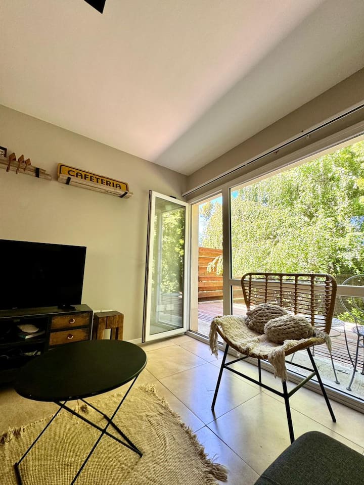 Bam | Apt Nilpi En Zona Turística De Bariloche - San Carlos de Bariloche