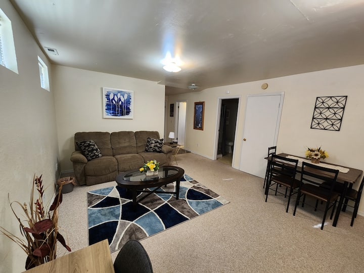 Cozy Guest Suite With Private Entrance - Wenatchee, WA