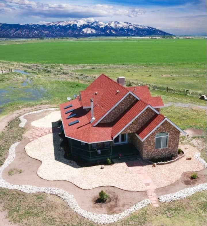 Colorado Escape - Alamosa, CO