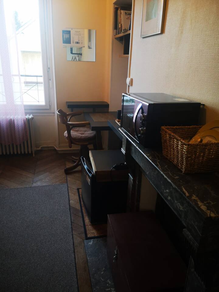 Rosi + Salle De Bain + Cuisine - Centre Argenton/c - Argenton-sur-Creuse