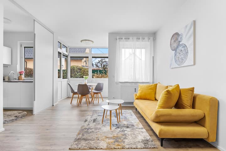 Zentrales Studio –  Barrierefrei Mit Parkplatz - Klagenfurt