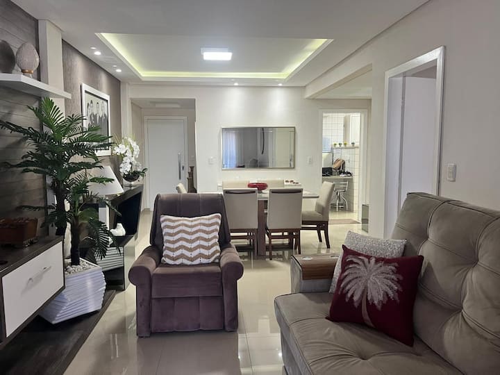 Frente Mar Gravatá – Amplo E Confortável - Navegantes