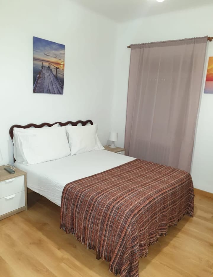 Habitación Universidad - Segovia