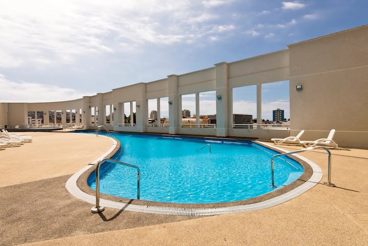 Valpo. Center Park - Valparaíso