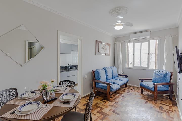 Familiar | 8ºand | 1km Ipiranga |2km Puc|4kmcentro - Porto Alegre