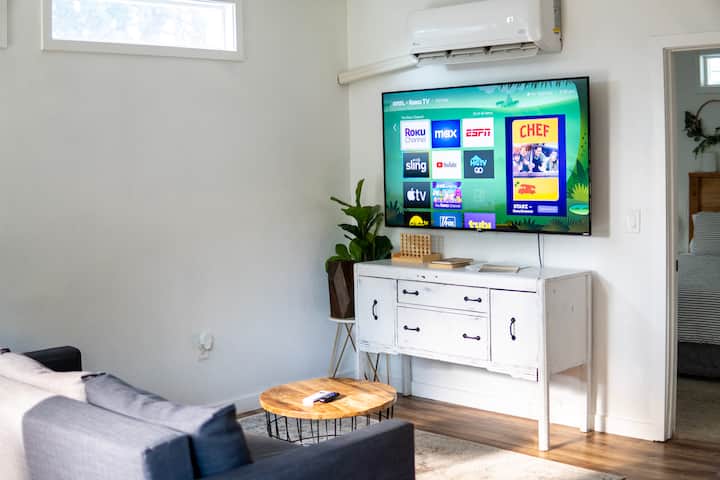 Hygge - Private Apt. Loaded With Amenities - Pasco, WA