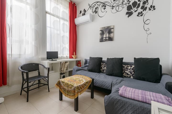 Small 30m2 Studio At 3min From The Puerta Del Sol - Madrid