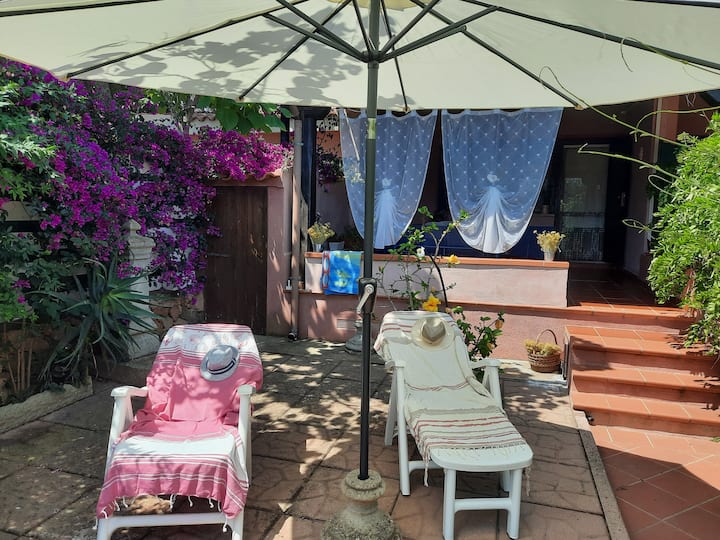 Delizioso Apt 2 Passi Mare E Centro - San Teodoro