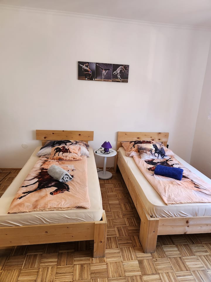 Aranyos Kis Társasházi Lakás - Kecskemet