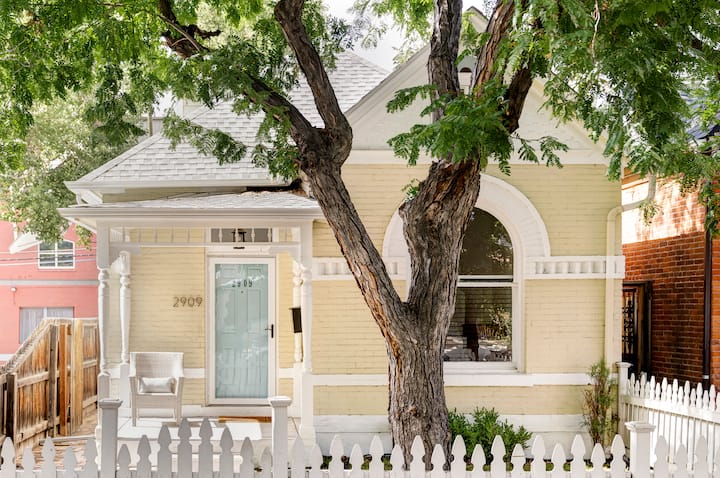 Classic & Quiet Casita In The Heart Of Denver - Denver, CO