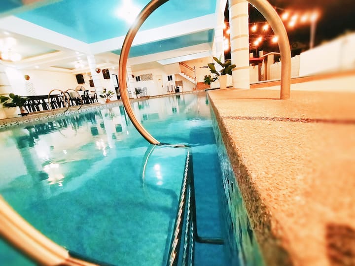 3/6 Br Modern Natural Hotspring - Calamba