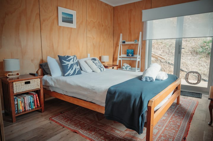 Quiet And Private 1 Bedroom Suite In Bush Setting - Mangawhai