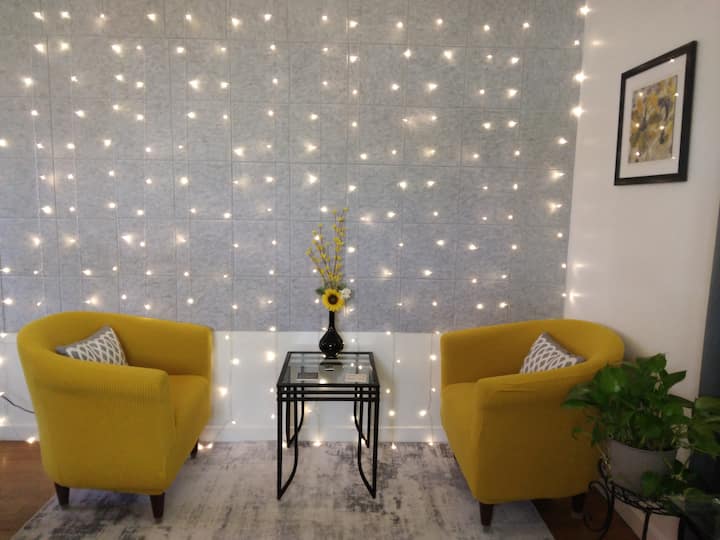 The Welcome Room:
Private, Quiet And Safe - Bellflower, CA