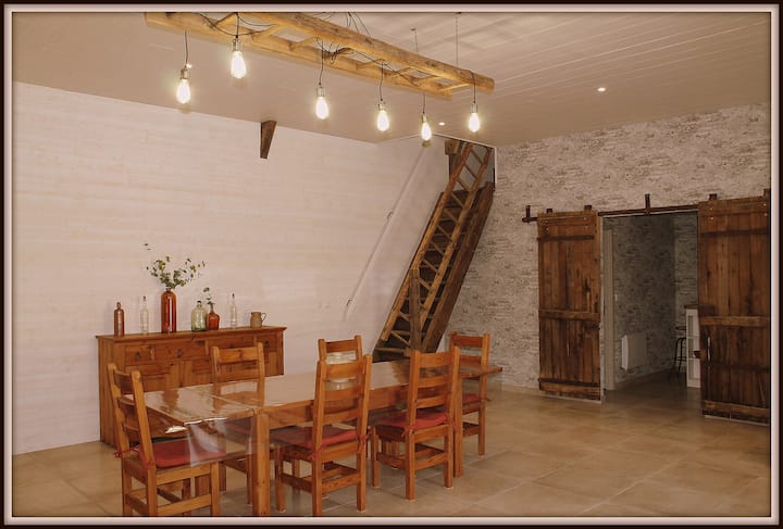 A La Campagne, 
3 Km De Château-gontier - Château-Gontier-sur-Mayenne