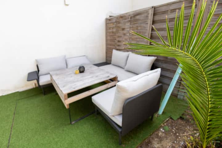 Sausset-les-pins, T2 Bord De Mer - Sausset-les-Pins