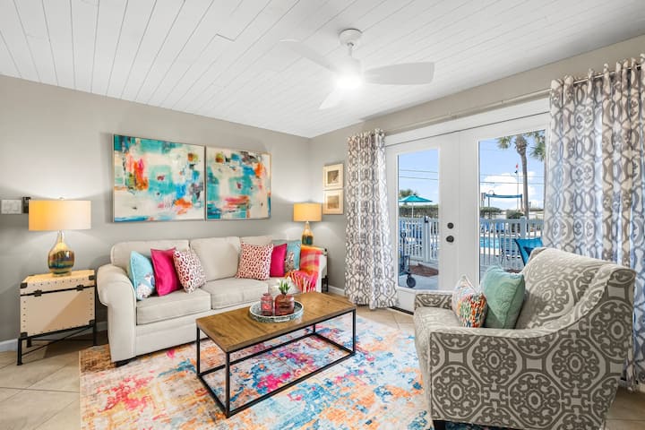 Summerspell - 1st Floor Retreat • Steps To Beach - Miramar Beach, FL