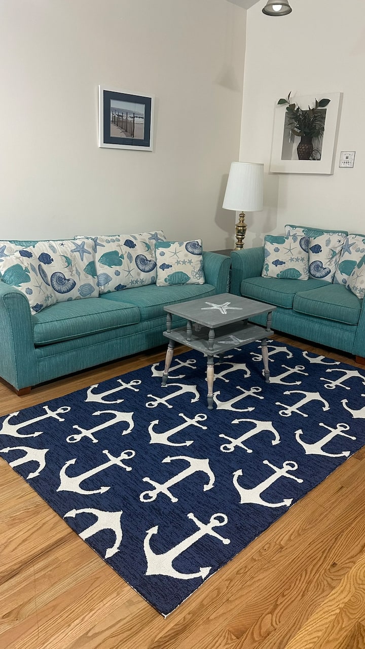 Cozy New Horizon Wildwood Shore Condo Unit  203 - Avalon, NJ