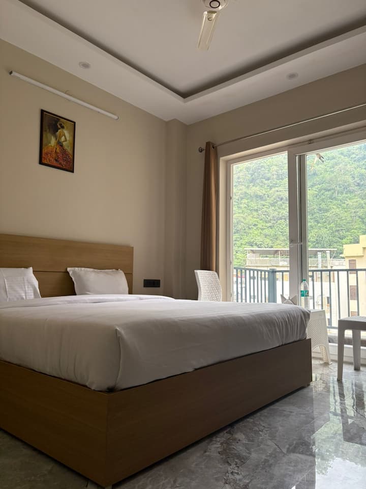 Hotel Abline In Rishikesh - Rishikesh