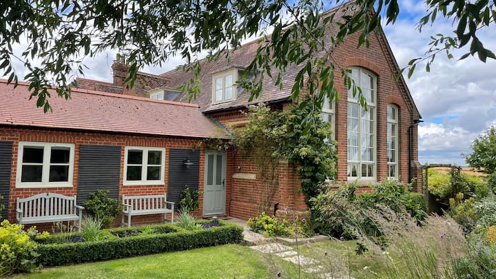 Norfolk Victorian School House Close To Holt - Norfolk