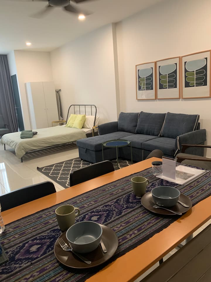 Cozy Atria Suite @ Petaling Jaya - 프탈링자야