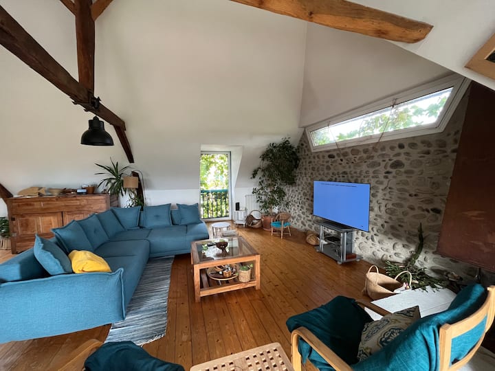 La Terrasse Des Pyrénées - Tarbes