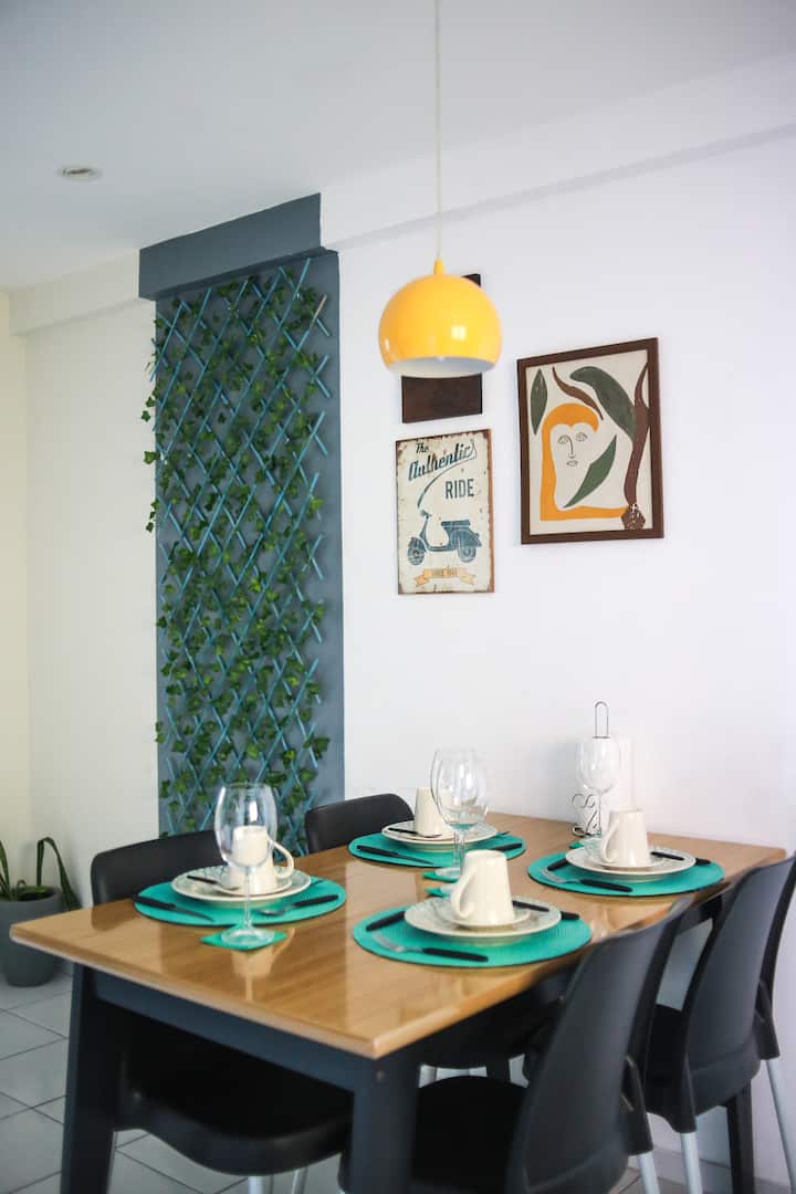 Apartamento Premium Com Garagem Em Ponta Negra - Natal